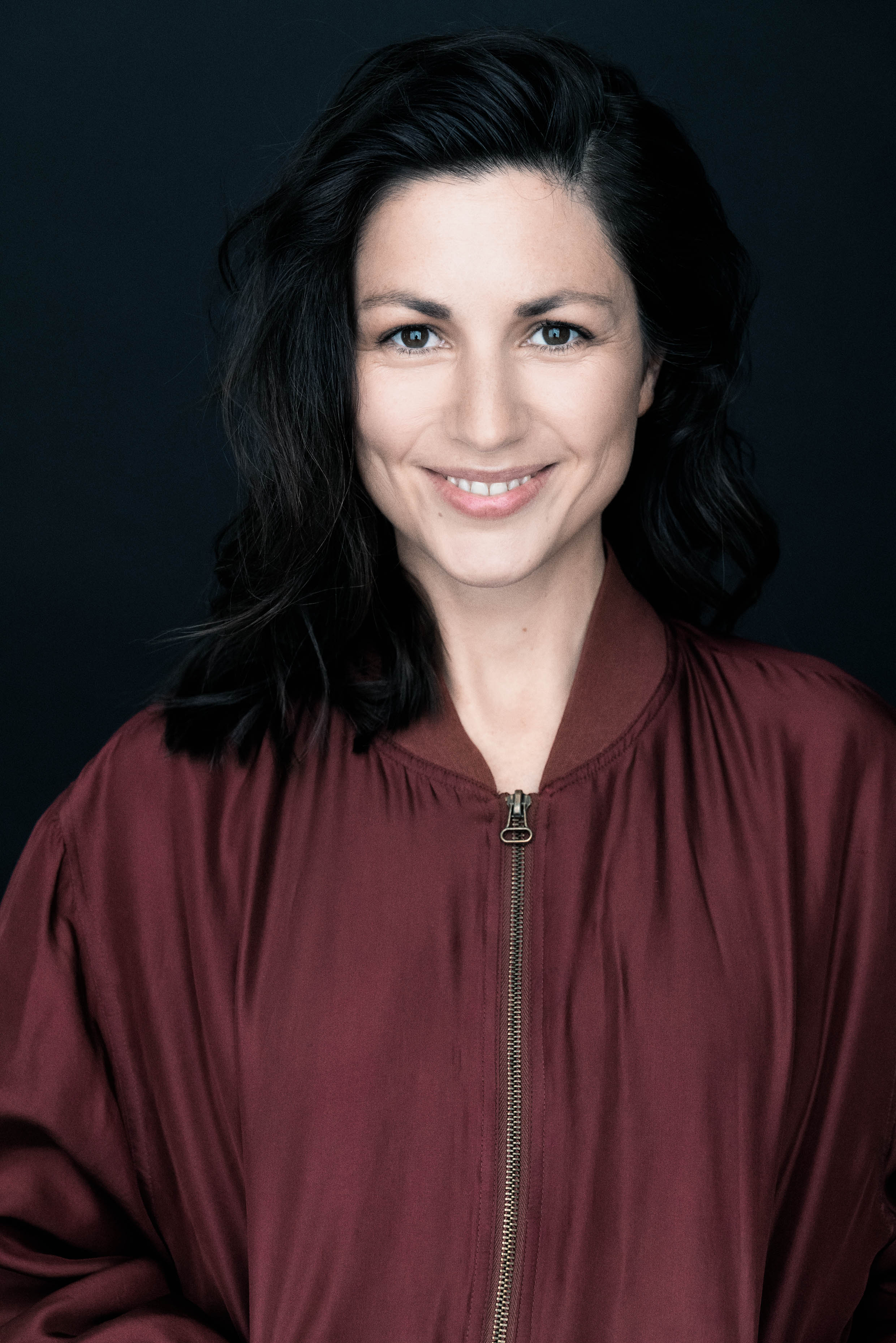 Eva Meckbach — Agentur SCHLAG