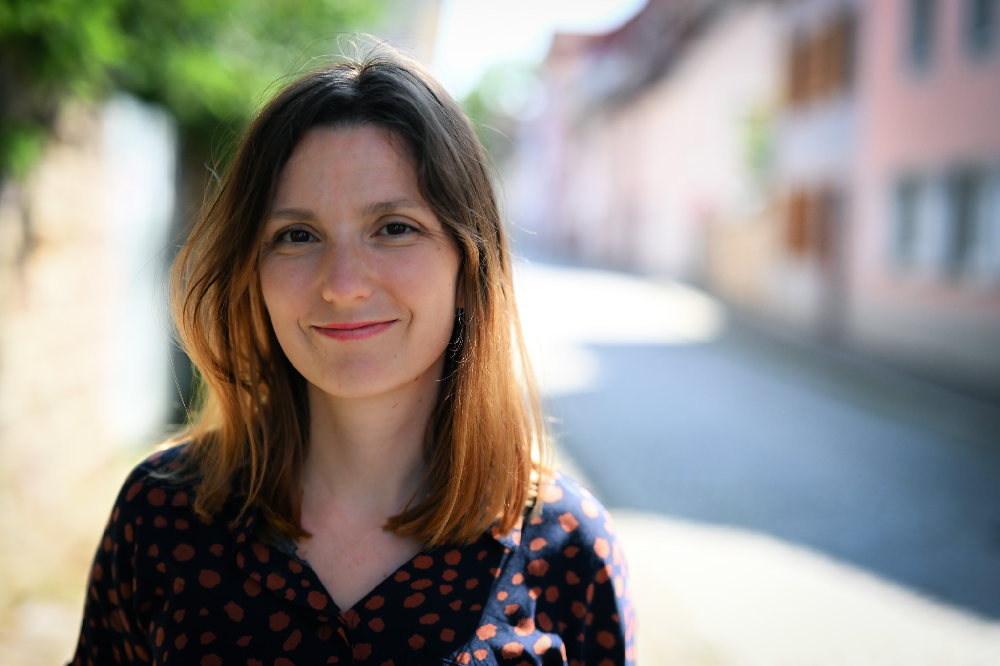 Nadine Gottmann — Agentur SCHLAG