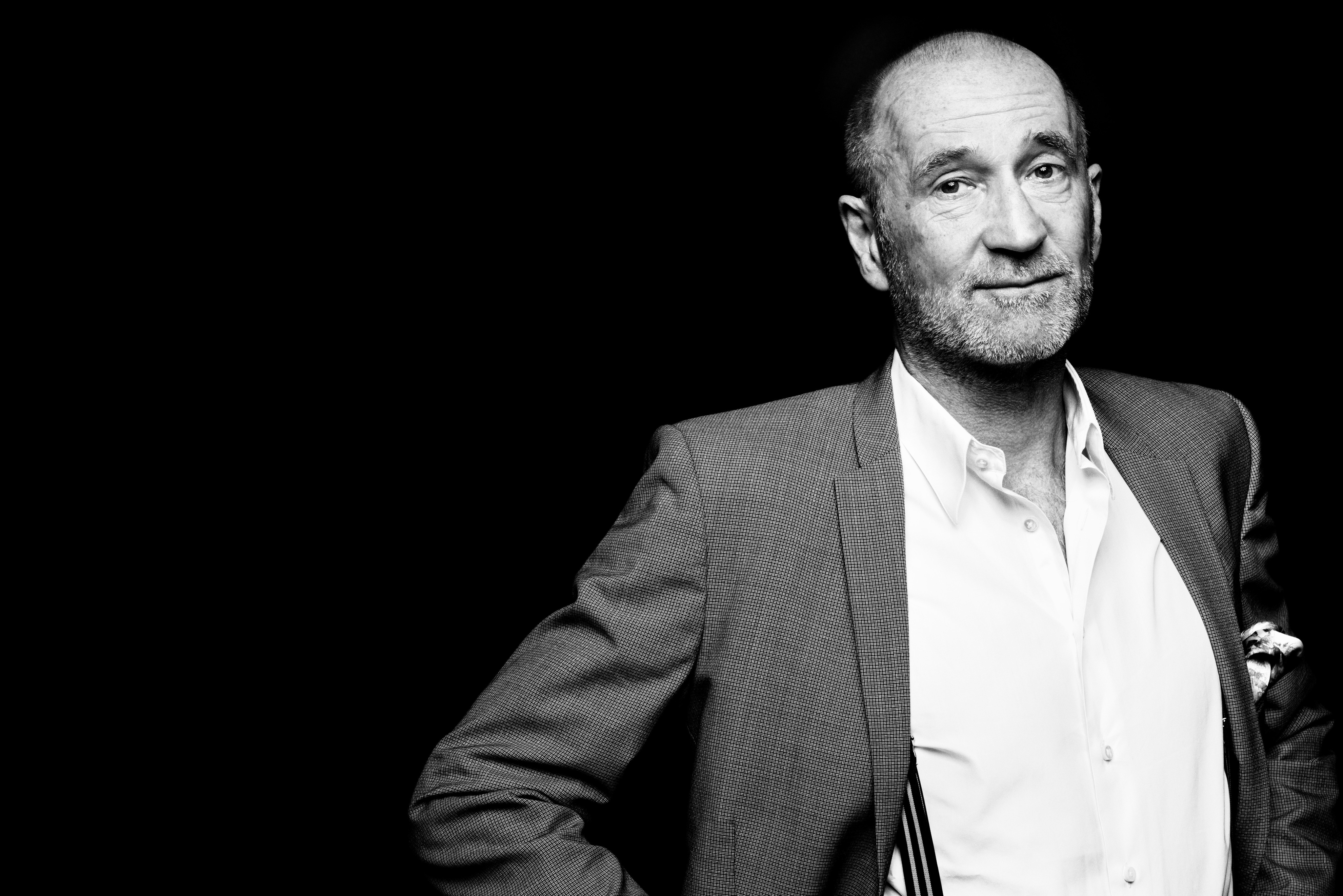 Peter Lohmeyer — Agentur SCHLAG