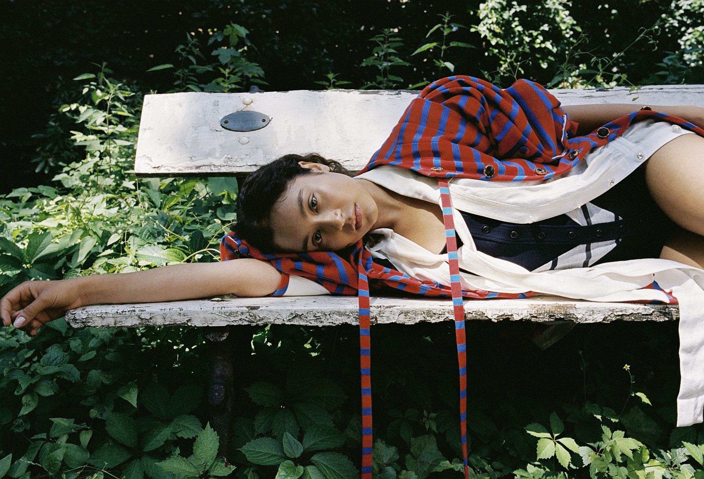 Samirah Breuer — Agentur SCHLAG